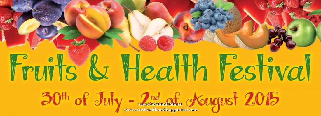Fruits and Health Festival 2015 in Slovenia / Blog - Raw Health and ...